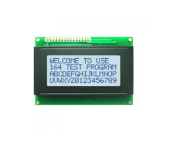 China Character Type Dot Matrix LCD Display Module Medical Instrument Display Use for sale