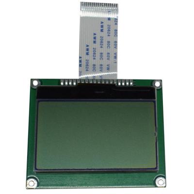 China Industrial Graphic Dot Matrix LCD Display Module COG Bonding Mode LCM for sale