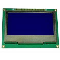 China Monochrome COG LCD Display , 18 Pins Graphic COG LCD Touch Screen Module for sale