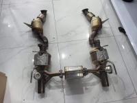 China Used OEM Exhaust System for Ferrari F8 in Excellent Condition with OE Part Numbers for sale