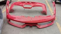 China Genuine Front & Rear Bumper for Ferrari 458 Speciale, Like-new Condition
Front Bumper OE Part Number: 85684710
Rear Bumper OE Part Number: 85666710 for sale