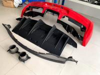 China Genuine Front & Rear Bumper for Ferrari 458 Speciale, Like-new Condition
Front Bumper OE Part Number: 85684710
Rear Bumper OE Part Number: 85666710 for sale