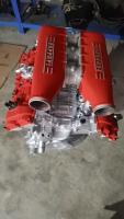 China Ferrari F458 V8 Engine Tea Table Craft 251147  278162  254511 272597  254512  272598 for sale