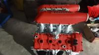 China Ferrari F458 V8 Engine Tea Table Craft 251147  278162  254511 272597  254512  272598 for sale