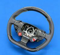 China OE Part Number: 860656
Carbon Fiber LED High-Spec Steering Wheel for Ferrari F8, Compatible with Low-Spec Model Upgrade for sale