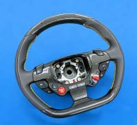China OE Part Number: 860656
Carbon Fiber LED High-Spec Steering Wheel for Ferrari F8, Compatible with Low-Spec Model Upgrade for sale