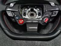 China OE Part Number: 860656
Carbon Fiber LED High-Spec Steering Wheel for Ferrari F8, Compatible with Low-Spec Model Upgrade for sale