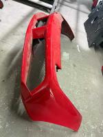China Ferrari 488 GTB OEM front bumper removed from vehicle, excellent condition. OE Part Number: 87973710 for sale