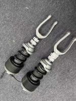 China Pair of used OEM front shock absorbers for Lamborghini Huracan EVO, OE Part No.: 4T0412019G for sale