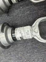 China Pair of used OEM front shock absorbers for Lamborghini Huracan EVO, OE Part No.: 4T0412019G for sale