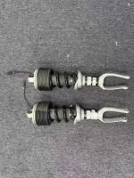 China Pair of used OEM front shock absorbers for Lamborghini Huracan EVO, OE Part No.: 4T0412019G for sale