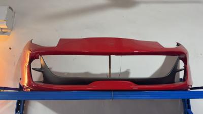 China For Ferrari 812, front bumper red painted surface with protective paint film, OE part number: 985753436 for sale