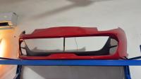 China For Ferrari 812, front bumper red painted surface with protective paint film, OE part number: 985753436 for sale