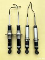 China A set of original used shock absorbers for Ferrari 488 / F8, OE part numbers: 317750, 317751 for sale