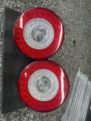 China Ferrari 458 tail lights removed after modification, 90% new condition, fully functional and plug-and-play. OE numbers: 248496, 248497 for sale