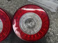 China Ferrari 458 tail lights removed after modification, 90% new condition, fully functional and plug-and-play. OE numbers: 248496, 248497 for sale