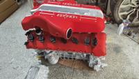 China Ferrari FF V12 engine suitable for coffee table decoration 268167 278465 289960 295396 313700 271909 280957 for sale