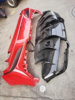 China Ferrari F8 rear bumper rear deflector 985863517 985879069 985984432 863539 877913 906929 924477 for sale