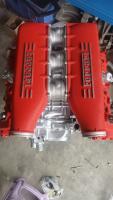 China Ferrari F458 V8 engine cannot be installed on the car. Suitable for coffee table decoration, personal collection and appreciation of crafts 251147 278162 254511 272597 254512 272598 281198 248677 2486 for sale