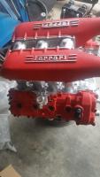China Ferrari F458 V8 engine cannot be installed on the car. Suitable for coffee table decoration, personal collection and appreciation of crafts 251147 278162 254511 272597 254512 272598 281198 248677 2486 for sale