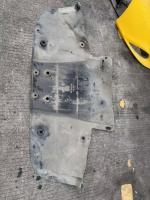 China Used OEM front bumper lower splitter for Ferrari F430, OE Part Number: 80494600 for sale