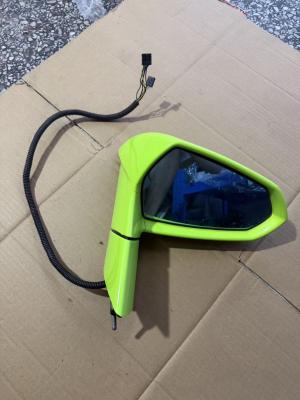 China Lamborghini Gallardo 550/560 rearview mirror, original used spare part, OE number 401857507A for sale
