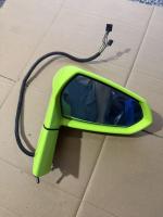 China Lamborghini Gallardo 550/560 rearview mirror, original used spare part, OE number 401857507A for sale