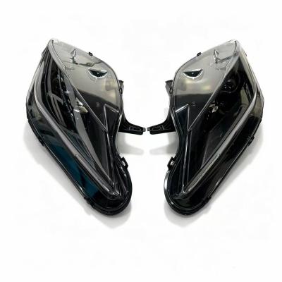 China Ferrari F8 Left & Right Headlights In Stock, OE Numbers: 863978, 863979 for sale