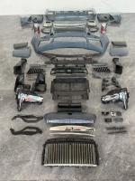 China Rolls-Royce Cullinan non-destructive upgrade kit for 2026 facelift. Low price with consistent quality. Get impressive upgrades on a modest budget. for sale