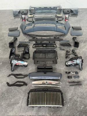 China Rolls-Royce Cullinan non-destructive upgrade kit for 2026 facelift. Low price with consistent quality. Get impressive upgrades on a modest budget. for sale