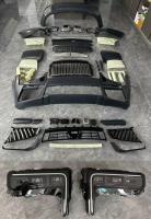 China Rolls-Royce Cullinan non-destructive upgrade kit for 2026 facelift. Low price with consistent quality. Get impressive upgrades on a modest budget. for sale