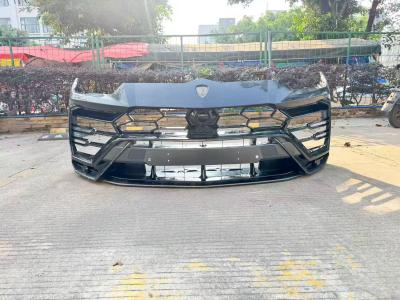 China Lamborghini Urus front bumper assembly, factory painted. All original accessories come with the bumper, all retaining clips are intact. Feel free to contact us for more details. for sale