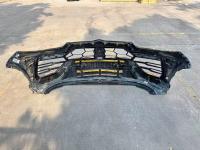 China Lamborghini Urus front bumper assembly, factory painted. All original accessories come with the bumper, all retaining clips are intact. Feel free to contact us for more details. for sale