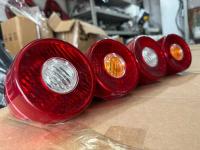 China Genuine OEM used tail lights for Ferrari F430. Lenses intact, all functions tested good, direct fit.
OE Numbers (EU Spec):
RH Outer:185670 | LH Outer:185671
RH Inner:185668 | LH Inner:185669
Fit F430 for sale