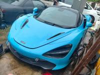 China McLaren 720S used parts, McLaren 720S dismantled spare parts, second-hand genuine McLaren auto spares, global shipping supercar parts, OEM standard McLaren replacement parts, McLaren carbon fiber body for sale
