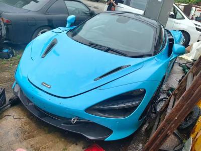 China McLaren 720S used parts, McLaren 720S dismantled spare parts, second-hand genuine McLaren auto spares, global shipping supercar parts, OEM standard McLaren replacement parts, McLaren carbon fiber body for sale