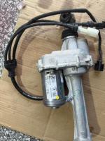 China Genuine used original rear wheel steering motor OE 4T0501398D, perfectly compatible with Lamborghini Huracan EVO. Dismantled from Italian factory vehicles, 90% new intact assembly without cracks, oil for sale