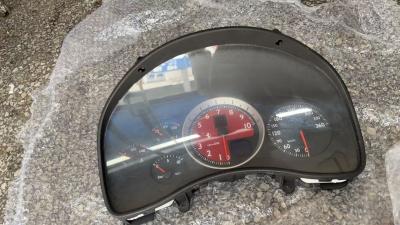 China Ferrari F430 Original Instrument Cluster
OE Part Number: 222963
Unique red background dashboard, excellent condition without damage, cracks or scratches.
All dashboard functions fully tested and 100% for sale