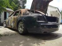 China Rolls Royce Ghost Parts for sale