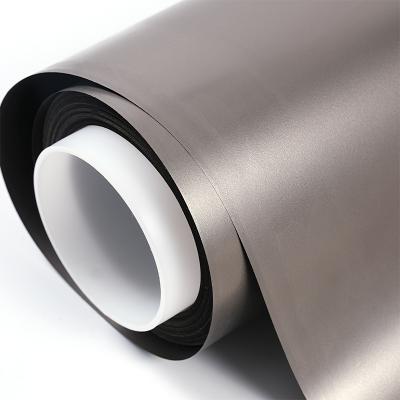 China Magnetic Thin Film EMI Absorbing Material Flexible EMI Absorber Sheet 50um to 500um for sale