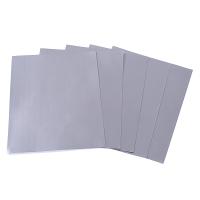 China Flexible RF Absorbing Sheet 290mm x 210mm for High Frequency Electronic Devices for sale