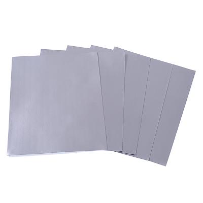 China Flexible RF Absorbing Sheet 290mm x 210mm for High Frequency Electronic Devices for sale