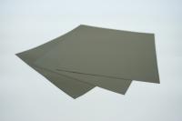 China Consumer Electronics Microwave Absorber Sheet 0.3mm 0.1-12GHz EMI Shielding for sale