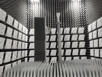 China RoHS Full Anechoic Chamber for Antenna Measurement 18GHz for sale