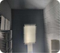 China RCS Anechoic Chamber Testing Service 2GHz-18GHz Anechoic Chamber Antenna Testing for sale