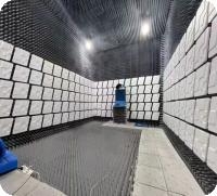 China Customized EMC Chamber with Advanced Rectification Capability for Industrial Testing for sale