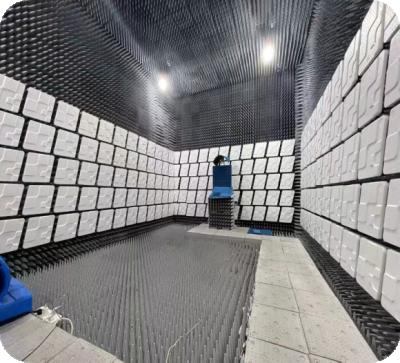 China Customized EMC Chamber with Advanced Rectification Capability for Industrial Testing for sale