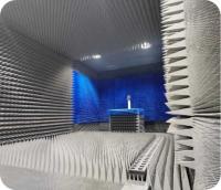 China Anechoic Chamber RF Testing 2GHz-18GHz Antenna Measurement Chamber for sale