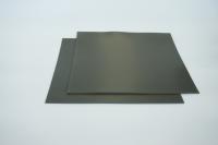 China Consumer Electronics RF Absorber Sheet 0.3mm-1mm Magnetic Microwave Absorber Sheet for sale