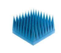 China Non Woven Fabric Anechoic Absorber EMC Anechoic Chamber Absorber Material for sale